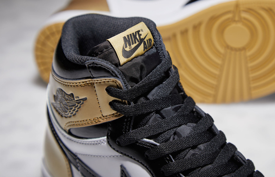 [Avis] Air Jordan 1 High Retro OG Energy 'Gold Top 3' (Cyber Monday)