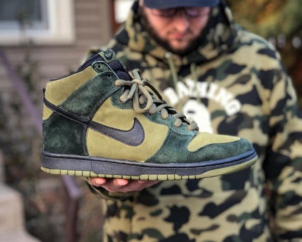 30 Nike Dunk SB qui ne manquent pas d'originalité