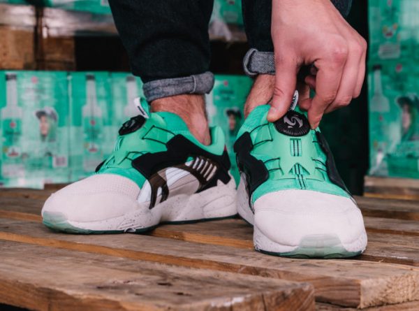 Où trouver les Overkill x Puma Blaze Cage et Disc 'Pfeffiboys'
