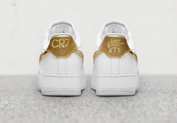 Restock Nike Air Force 1 Low CR7 Golden Patchwork : où l'acheter