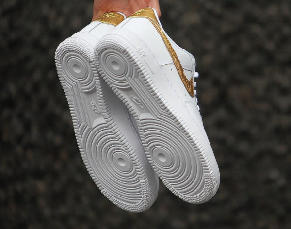 Restock Nike Air Force 1 Low CR7 Golden Patchwork : où l'acheter