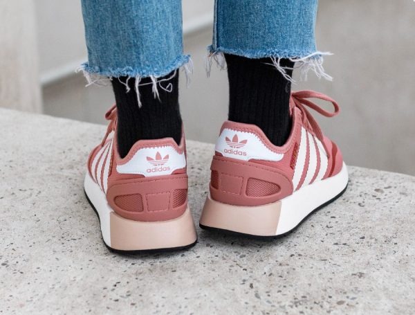 Adidas Iniki N-5923 Rose Ash Pink (femme) : comment l'acheter