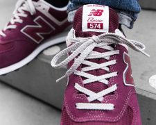 New Balance ML574EGB 'Bordeaux' Burgundy : quel avis avoir