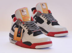 Nintendo Nes x Air Jordan 4 IV 'Legend of Zelda'