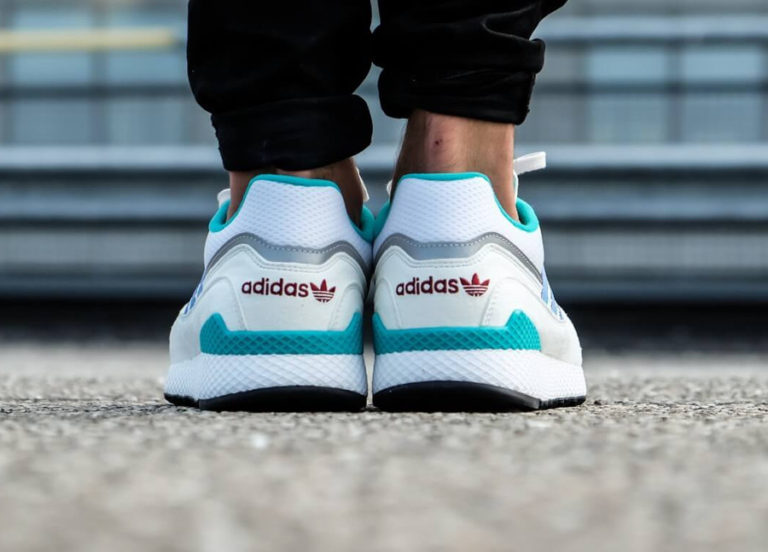 Que vaut la Adidas Oregon Ultra Tech OG 2018 'Crystal White Real Lilac'