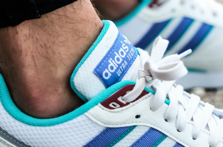 Que vaut la Adidas Oregon Ultra Tech OG 2018 'Crystal White Real Lilac'