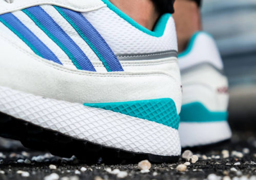 Que vaut la Adidas Oregon Ultra Tech OG 2018 'Crystal White Real Lilac'