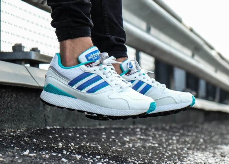 Que vaut la Adidas Oregon Ultra Tech OG 2018 'Crystal White Real Lilac'