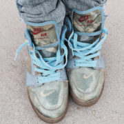 La Espo x Nike Air Force 2 II, pas de Nike React Element 87 sans elle