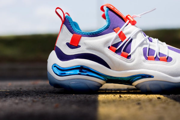 Où acheter la Reebok DMX 2000 Series 'Swizz Beatz' Royal Orchid