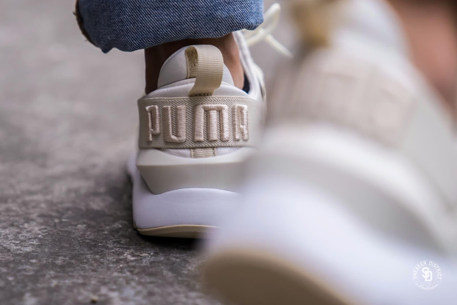 Où trouver les Puma Muse Satin II 2 X Strap 'Cara Delevingne'