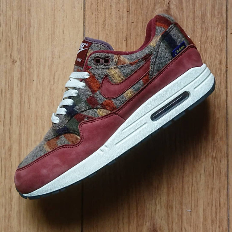 Nike ID laine Pendleton Wool Painted Hills 2018