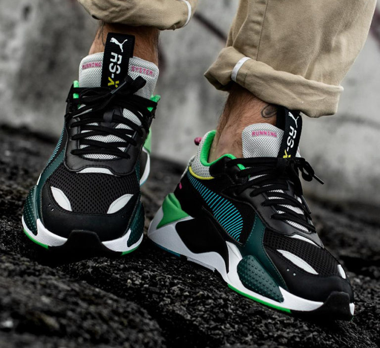 [Restock] Faut -il acheter la Puma RS-X Toys Black Blue Atoll 369449 01