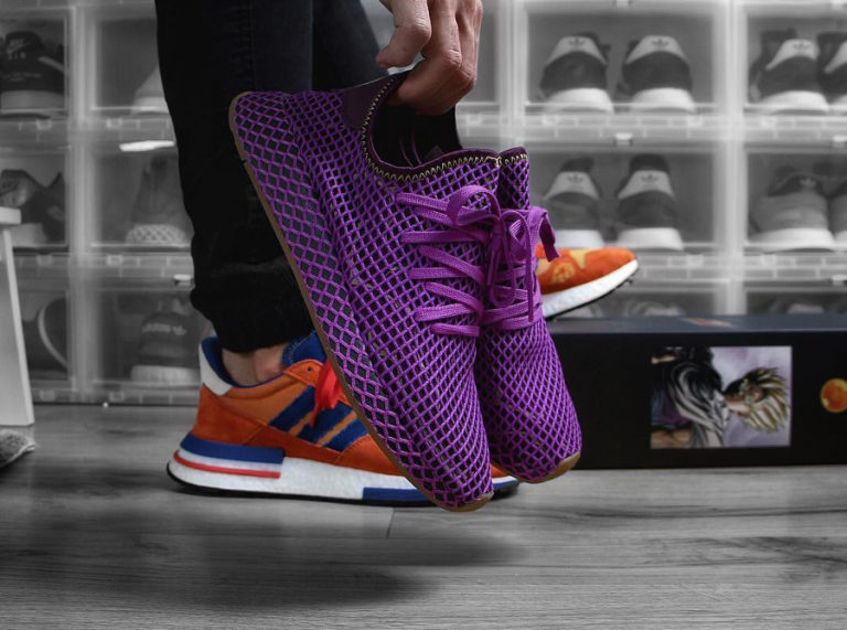 Toutes les chaussures Adidas Dragon Ball Z : les 8 passées sur le gril
