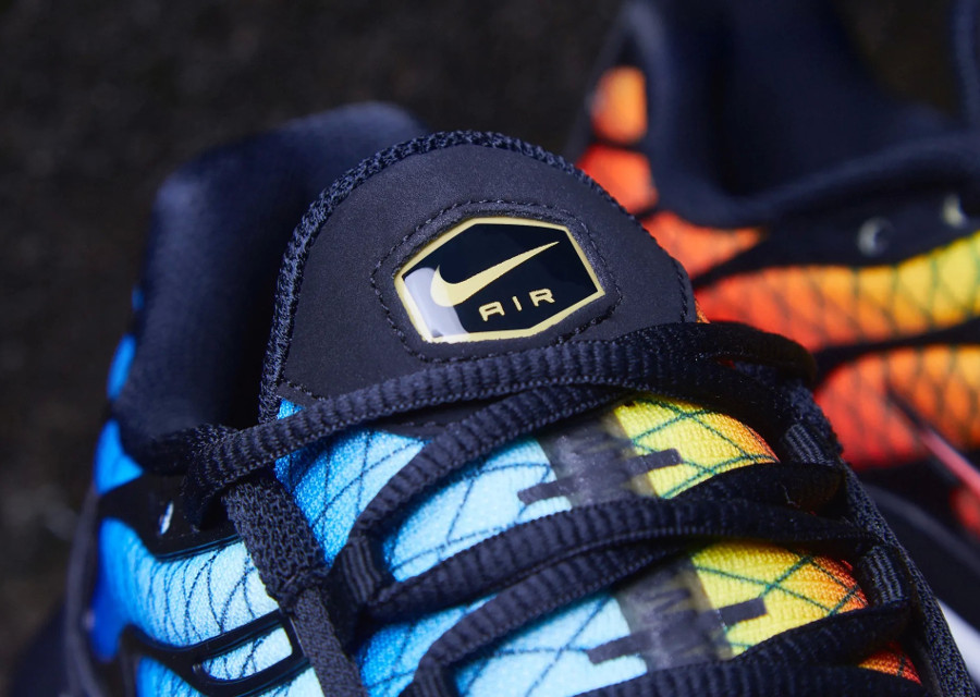 [Avis] Nike Air Max Plus TN SE Requin 'Greedy' Hyperblue & Sunset
