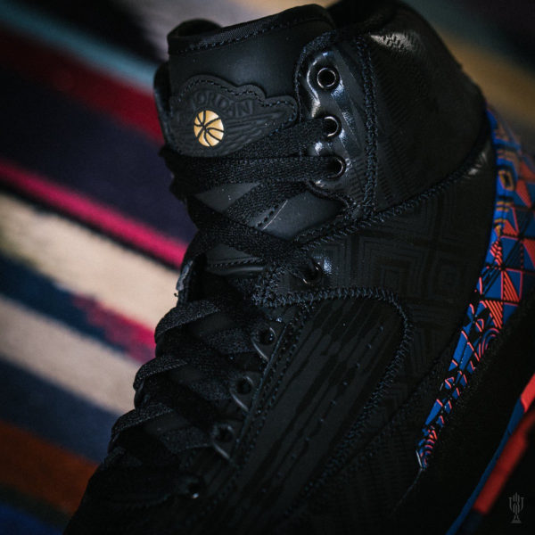 Avis : la Air Jordan 2 Retro BHM 2019 'Kente', faut-il l'acheter