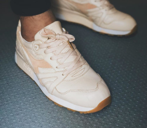 Une collab Dragon Ball Z x Diadora ? 9 paires formant un pack DBZesque