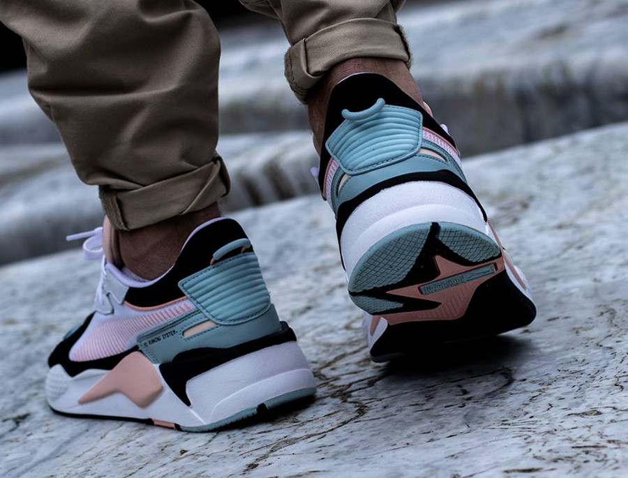 Faut-il acheter la Puma RS-X Reinvention White Peach Bud