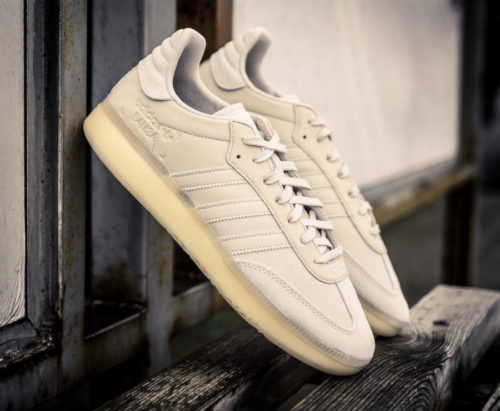 Faut-il acheter la Adidas Samba RM Boost beige Clear Brown BD7673