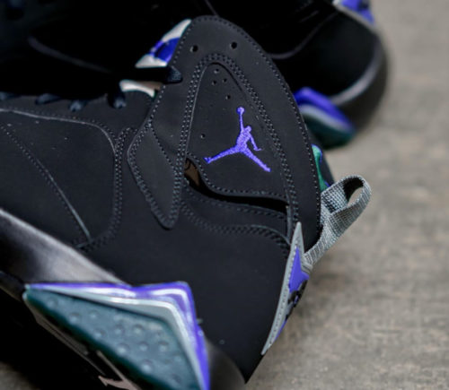 Faut-il acheter la Air Jordan 7 Retro PE Ray Allen Bucks