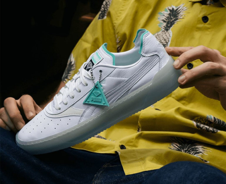 Faut-il acheter la Puma Cali 0 Diamond Supply Co. 'California Dreaming'