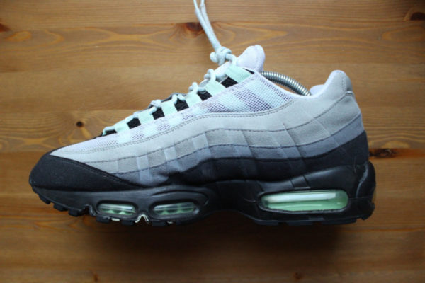 Faut-il acheter la Nike Air Max 95 OG Fresh Mint CD7495-101
