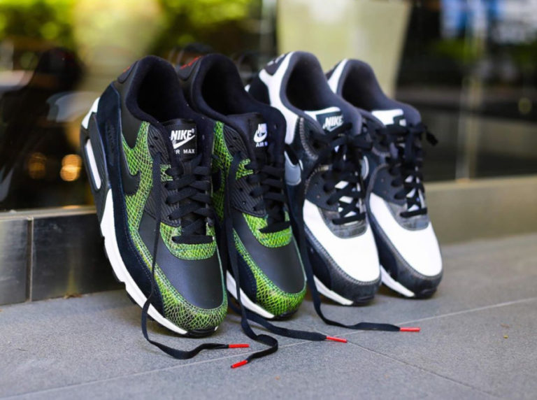Faut-il acheter la Nike Air Max 90 QS Python 2019 CD0916-100