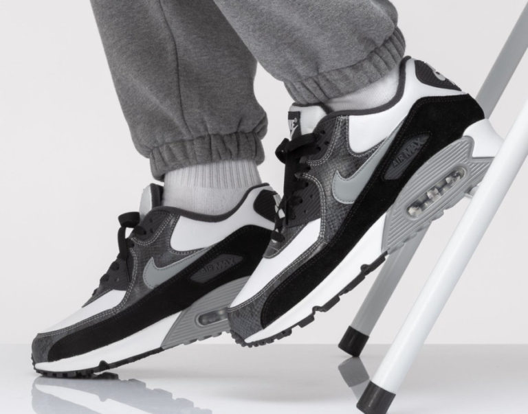 Faut-il acheter la Nike Air Max 90 QS Python 2019 CD0916-100