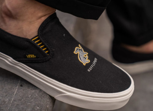 Faut-il acheter les Vans Harry Potter Poudlard Hogwarts
