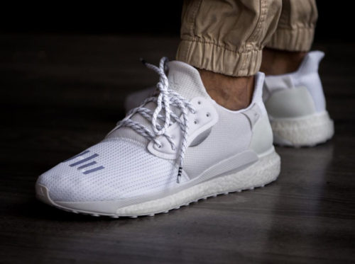 Faut-il acheter les Adidas Solarhu Glide PRD PW Pharrell Greyscale