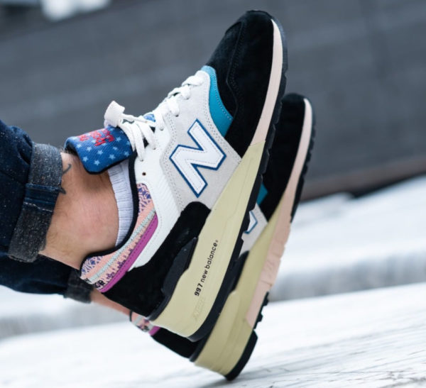 Faut-il acheter la New Balance M997PAL 'Festival Pack' Black Beige