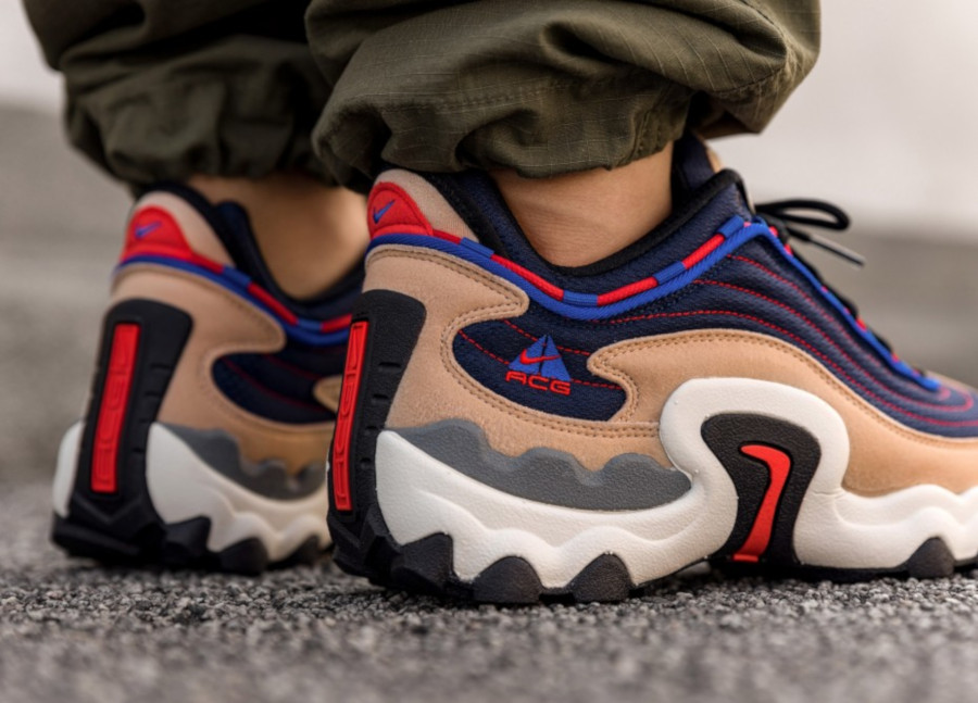 Faut-il acheter Nike ACG Air Skarn 2019 'Sand Blue' CD2189-200
