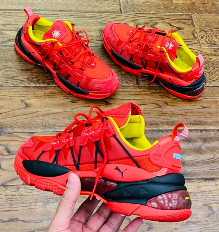 Que vaut la Puma LQD CELL Omega Manga Cult 'Akira' Kaneda