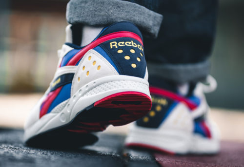 Faut-il acheter les Reebok Pyro Lime Purple DV7292 & Chalk Navy DV7293