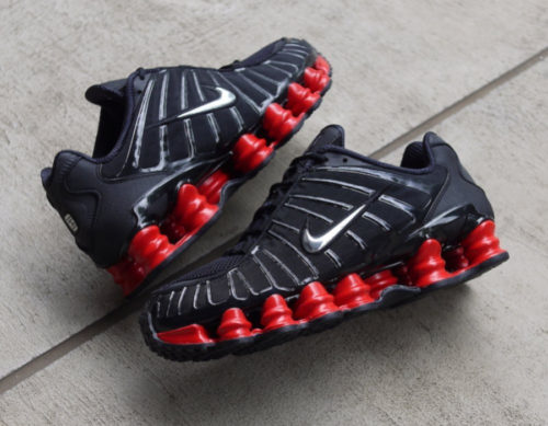 Faut-il acheter la Nike Shox TL SK Skepta Bloody Chrome CI0987-001