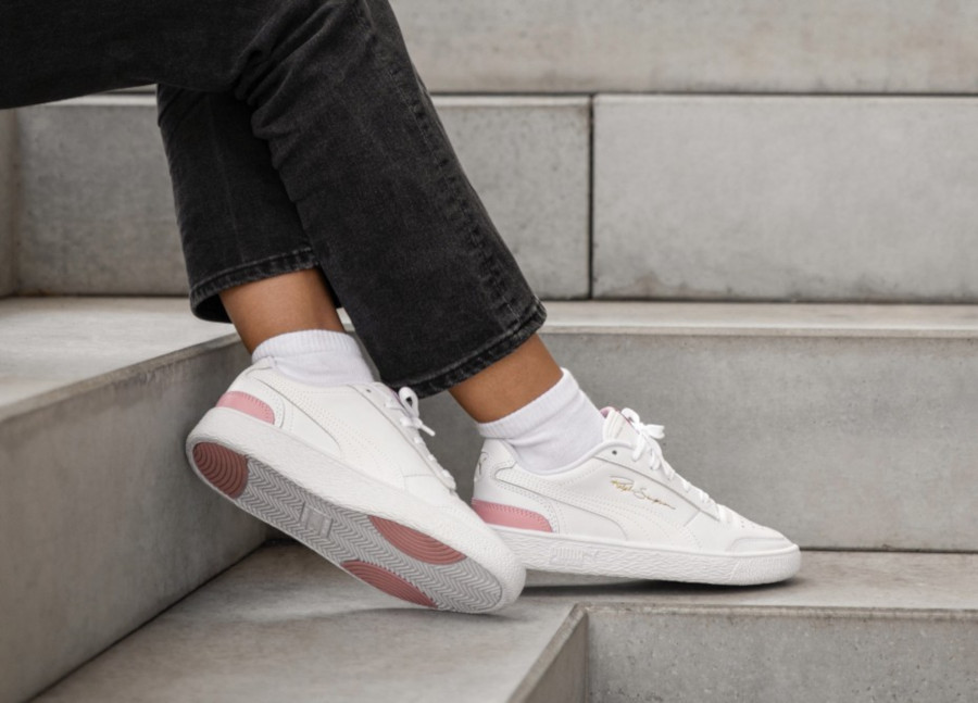 Faut-il acheter la Puma Ralph Sampson Lo Wn's Bridal Rose 370846-06