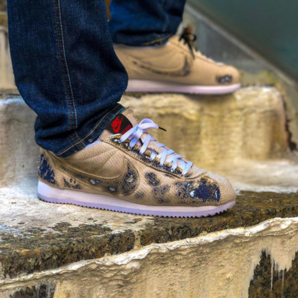 Air Jordan 1 High Off White Vegeta (#SDJ 27/09/2019)