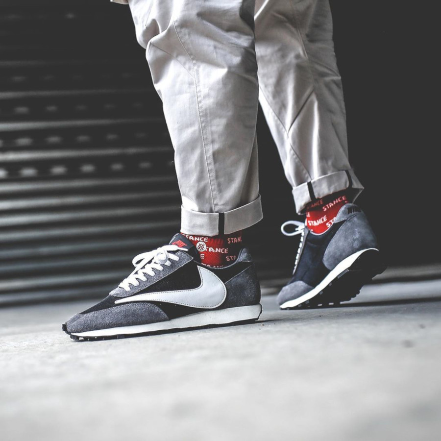 A quoi ressemble la Nike Daybreak SP Reverse Swoosh 'Travis Scott'