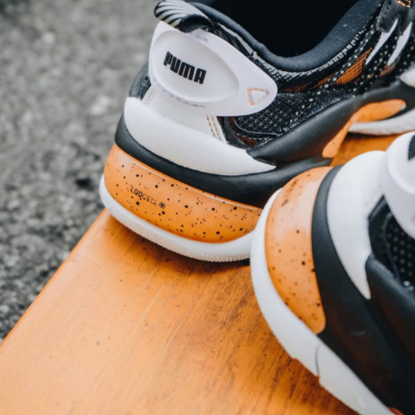 Que vaut la Puma LQD Cell Omega Density White Black 370736-03