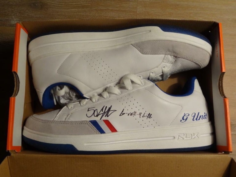Faut-il acheter les Reebok Club C Revenge Bronze 56K RBK G-Unit G6