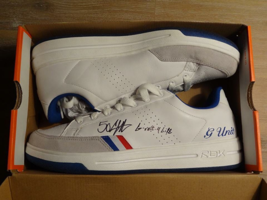 Faut-il acheter les Reebok Club C Revenge Bronze 56K RBK G-Unit G6