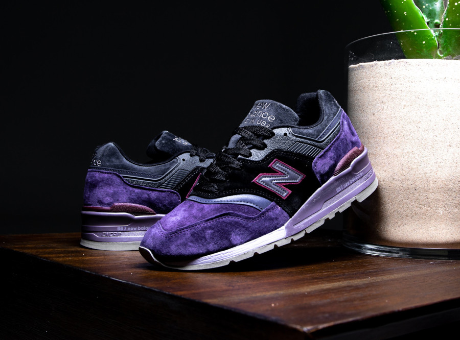 Que vaut la New Balance M997NAK Purple Black Grey 767931-60-8