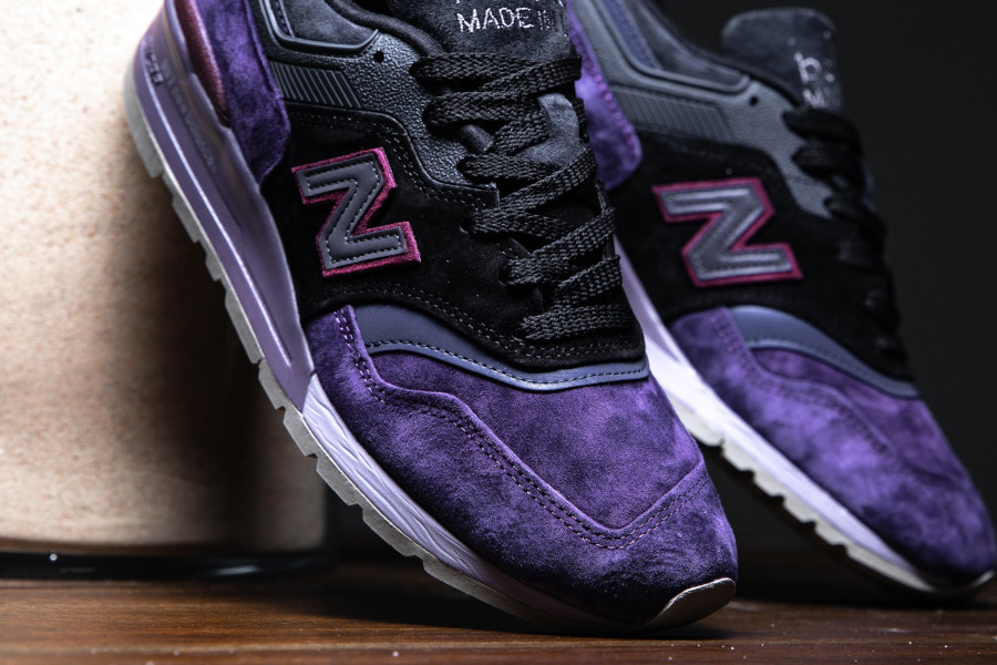 Que vaut la New Balance M997NAK Purple Black Grey 767931-60-8