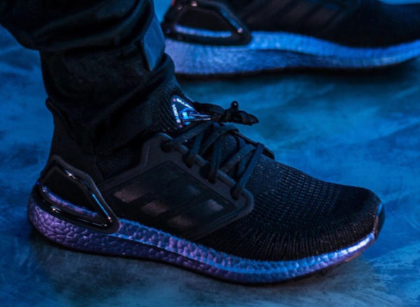 Review : que vaut la Adidas UltraBoost 20 ISS National LAB Space Race