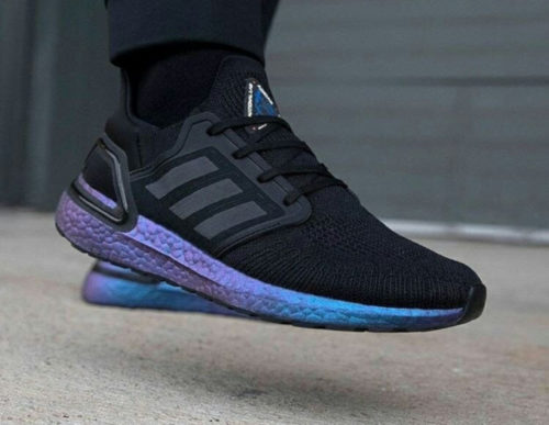 Review : que vaut la Adidas UltraBoost 20 ISS National LAB Space Race