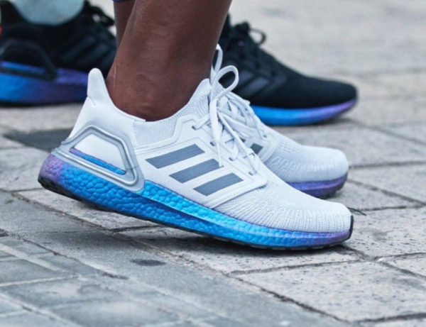 Review : que vaut la Adidas UltraBoost 20 ISS National LAB Space Race