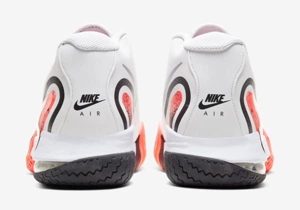 Que vaut la NikeCourt Air Tech Challenge 20 Hot Lava BQ0234-100