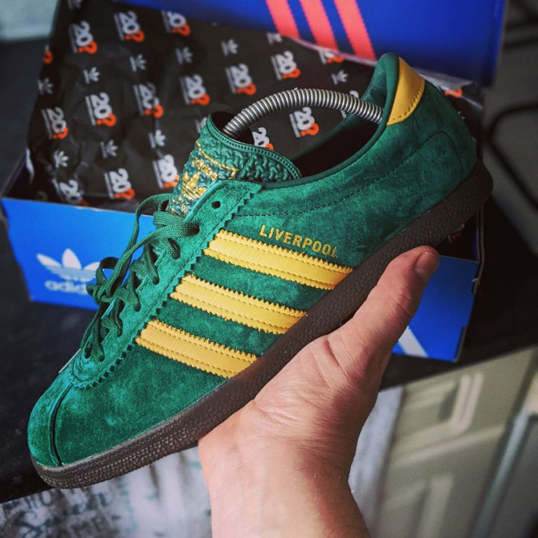 Que vaut la Adidas Liverpool City Series 1/2020 (exclusivité Size?)