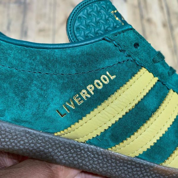 Que vaut la Adidas Liverpool City Series 1/2020 (exclusivité Size?)