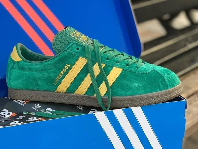 Que vaut la Adidas Liverpool City Series 1/2020 (exclusivité Size?)